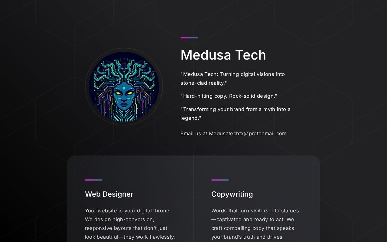Medusa Tech